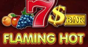 Flaming Hot - Egt Slot Flaming Hot Oyna - Dinamobet Slot